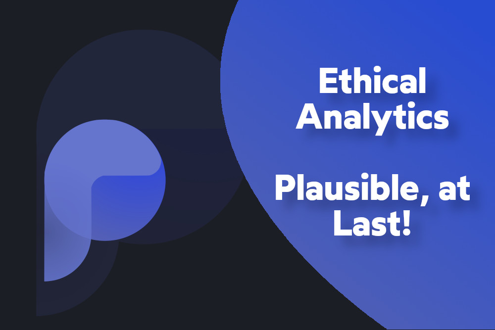 Ethical Analytics are Plausible, at Last - Matt Fantinel
